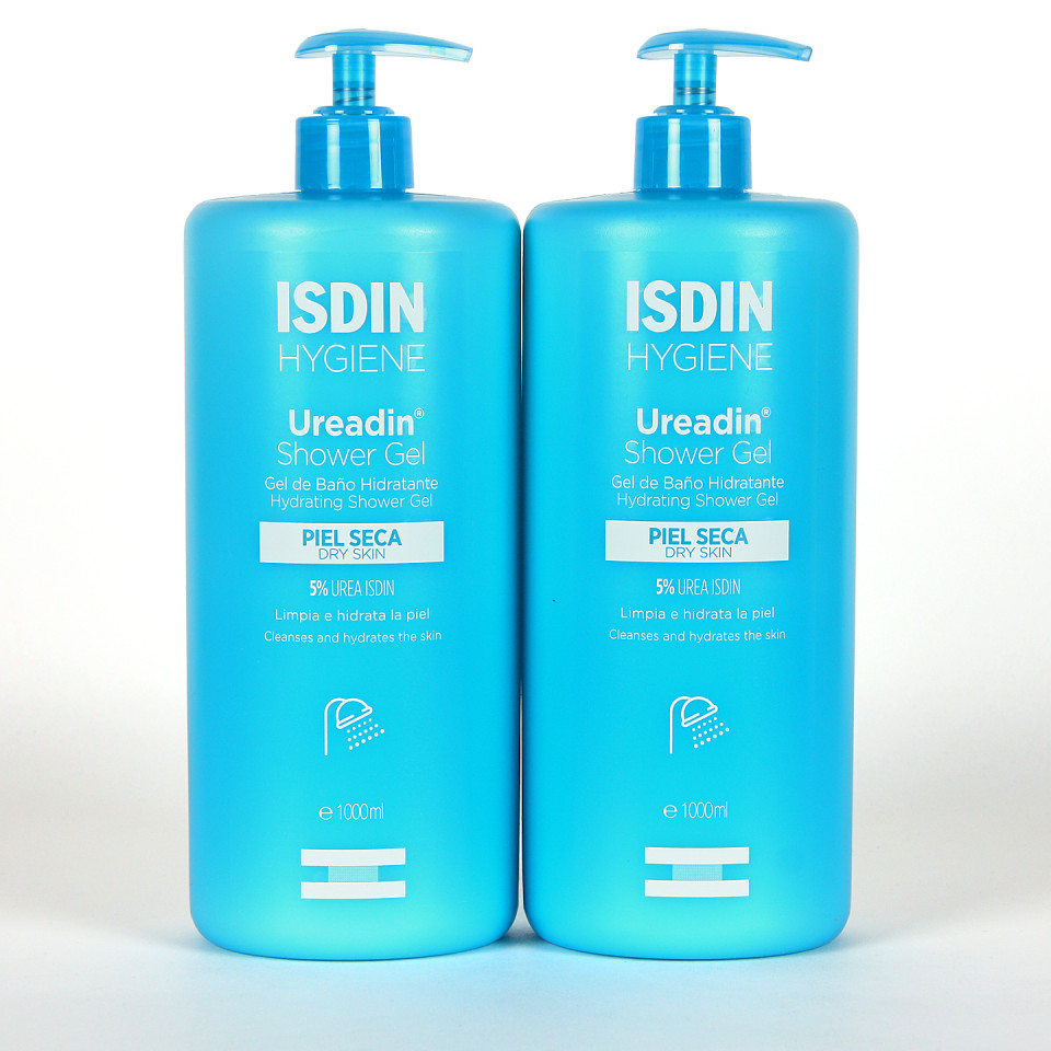 Ureadin PACK Duplo Gel de Baño Hidratante 20% Descuento | Farmacia Jiménez
