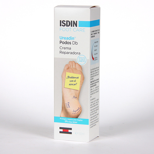Ureadin Podos Db Crema Reparadora. | Farmacia Jiménez