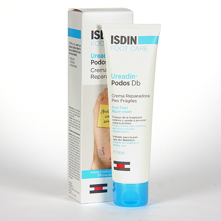 Ureadin Podos Db Crema Reparadora. | Farmacia Jiménez