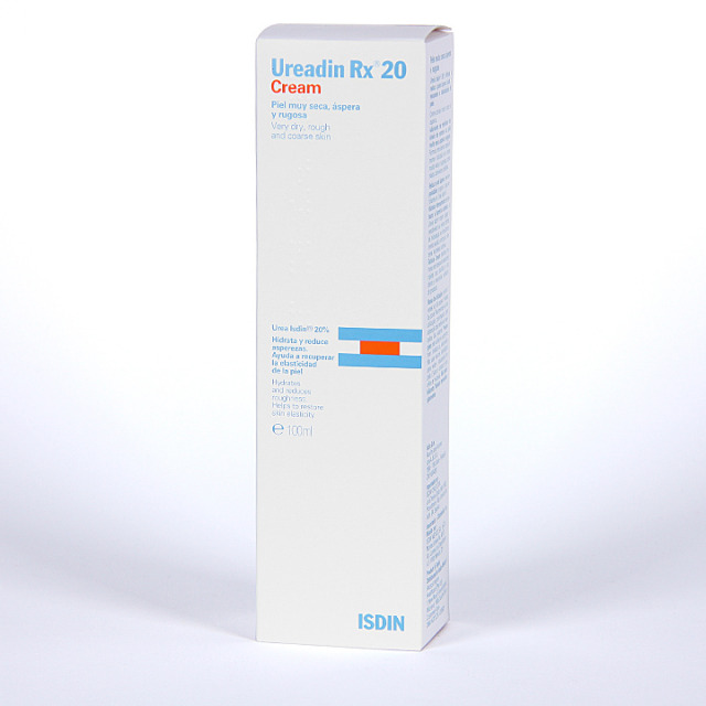 Ureadin Rx 20 Crema Ultrahidratante. | Farmacia Jiménez