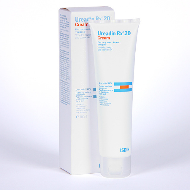 Ureadin Rx 20 Crema Ultrahidratante. | Farmacia Jiménez