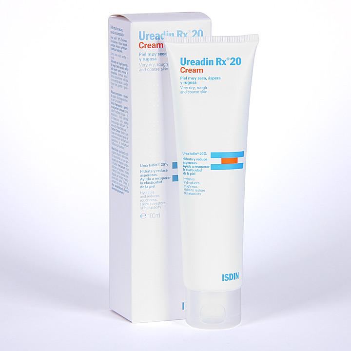 Ureadin Rx 20 Crema Ultrahidratante. | Farmacia Jiménez
