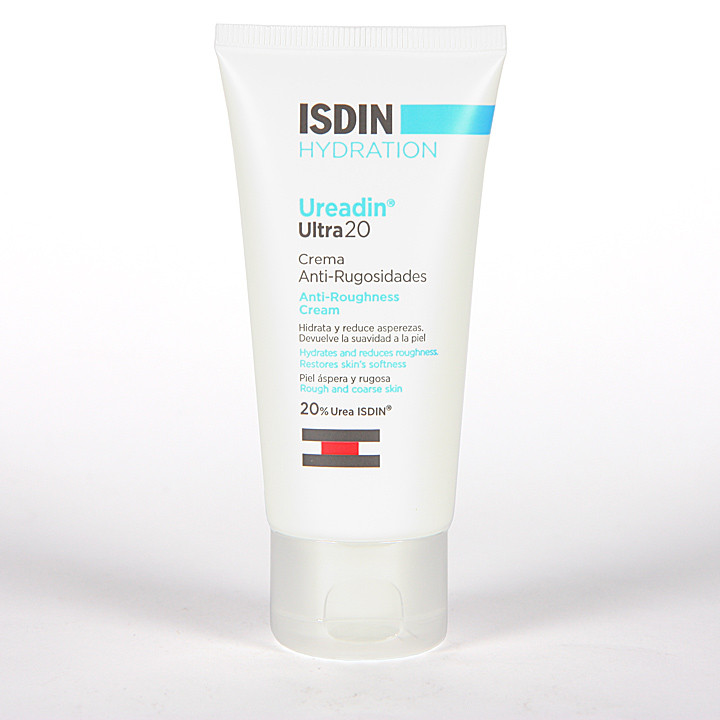 Isdin Ureadin Ultra 20 Crema 50 ml. | Farmacia Jiménez