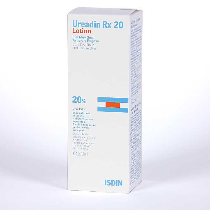 Ureadin Rx 20 Loción | Farmacia Jiménez