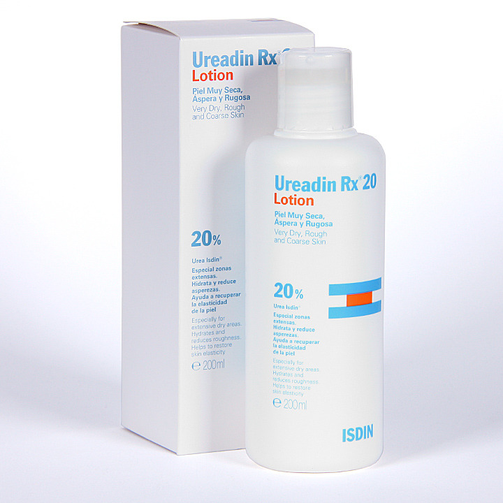 Ureadin Rx 20 Loción | Farmacia Jiménez