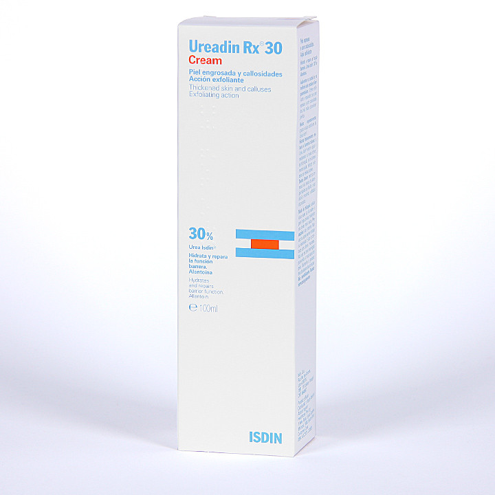 Ureadin Rx 30 Crema 100 ml | Farmacia Jiménez