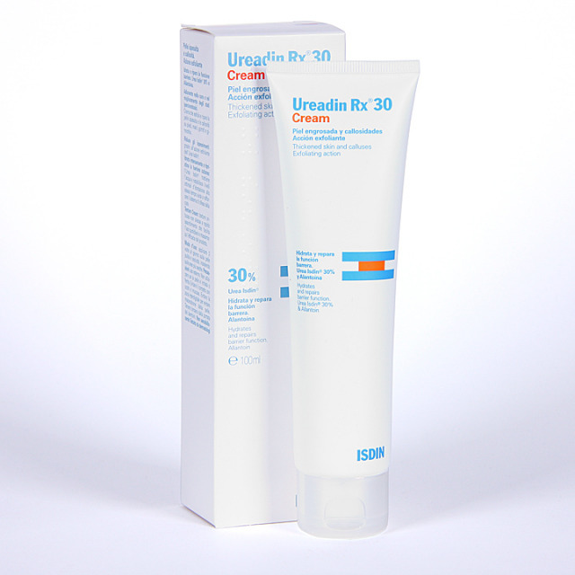 Ureadin Rx 30 Crema 100 ml | Farmacia Jiménez
