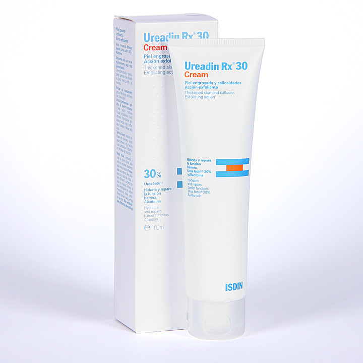 Ureadin Rx 30 Crema 100 ml | Farmacia Jiménez