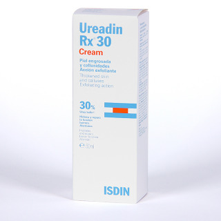 Ureadin Rx 30 Crema 50 ml | Farmacia Jiménez