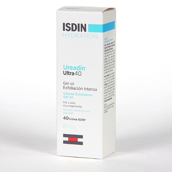 Isdin Hydration Ureadin Ultra40 gel-oil 30 ml | Farmacia Jiménez