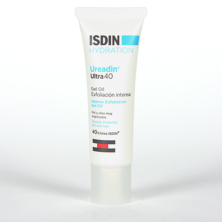 Isdin Hydration Ureadin Ultra40 gel-oil 30 ml | Farmacia Jiménez