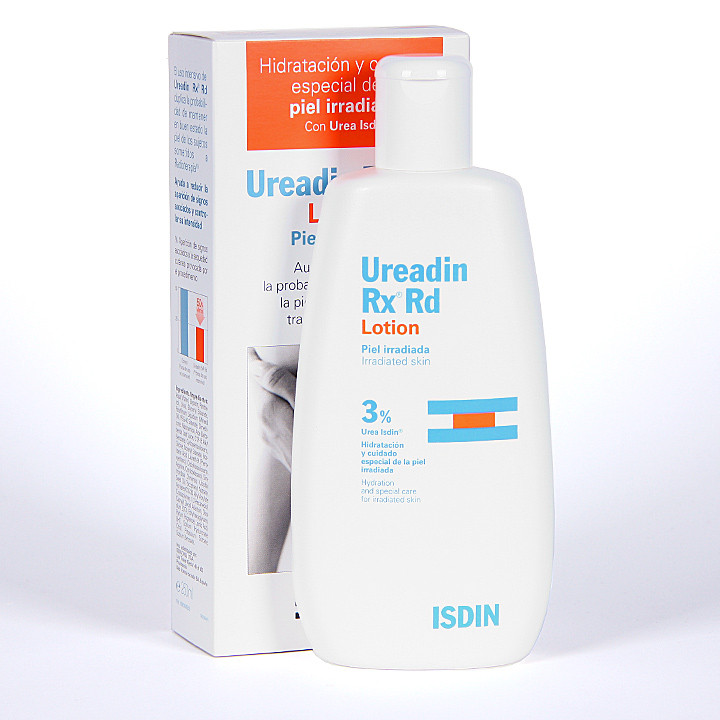 Ureadin Rx Rd Loción Piel Irradiada. | Farmacia Jiménez