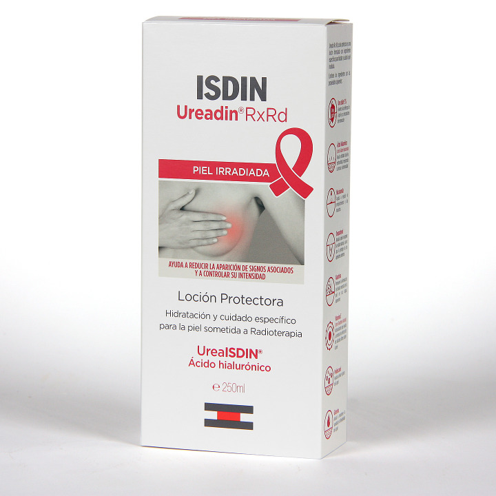 Ureadin Rx Rd Loción Piel Irradiada. | Farmacia Jiménez
