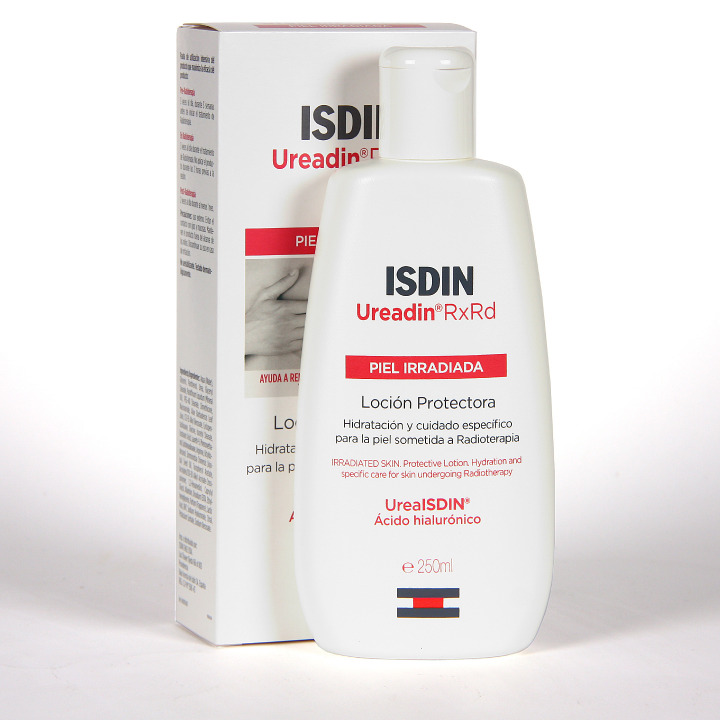 Ureadin Rx Rd Loción Piel Irradiada. | Farmacia Jiménez