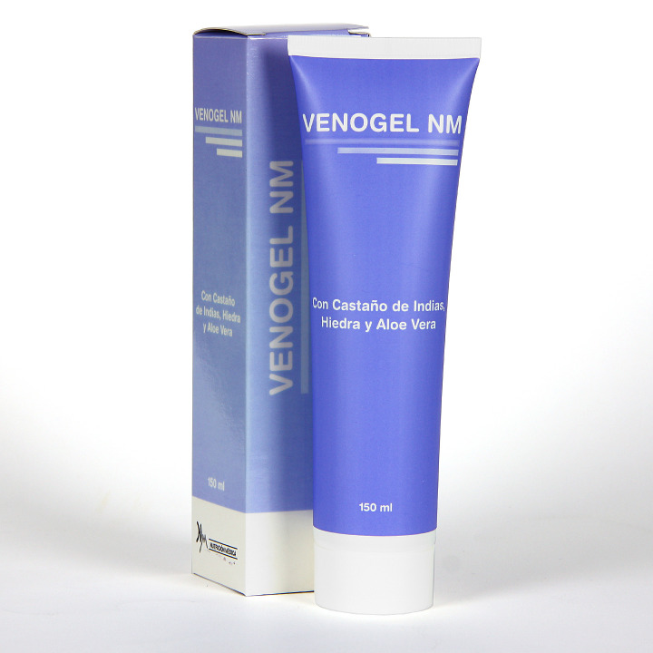 Venogel NM Piernas Cansadas 150 ml - Nutrición Médica - Cantabria Labs ...