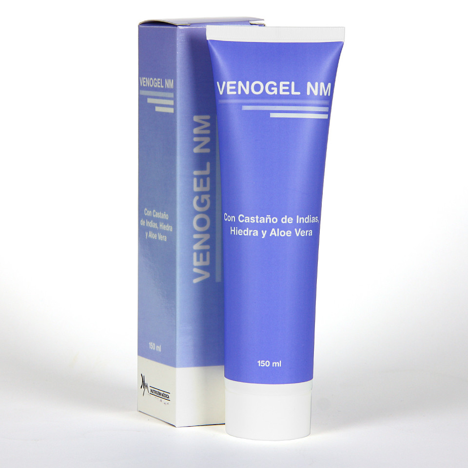 Venogel NM Piernas Cansadas 150 ml - Nutrición Médica - Cantabria Labs ...