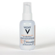VICHY UV-AGE DAILY Water Fluid con color SPF50+ 40ml | Farmacia Jiménez