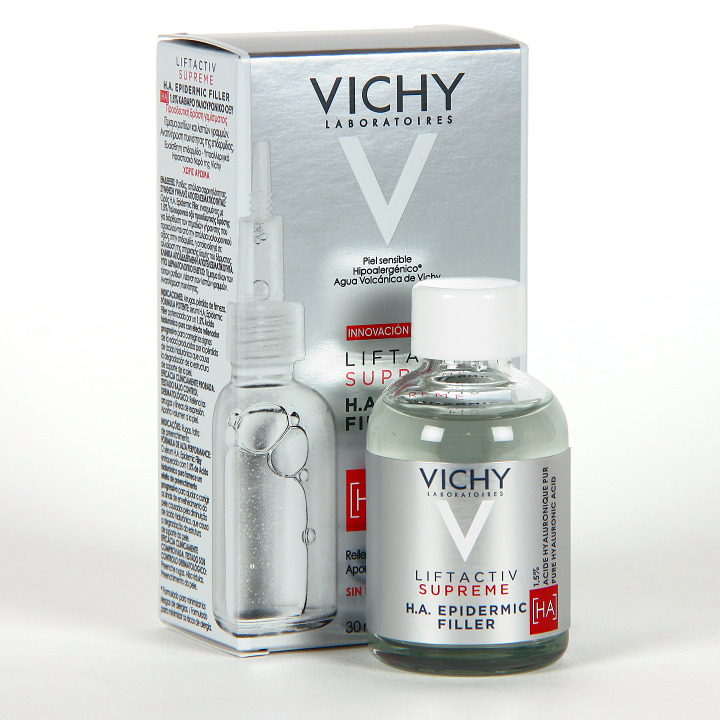 Vichy Liftactiv H.A Epidermic filler Serum 30 ml | Farmacia Jiménez