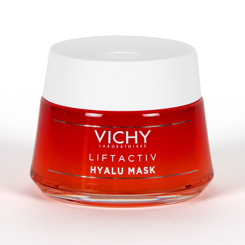 Vichy Liftactiv Hyalu Mask crema 50 ml | Farmacia Jiménez