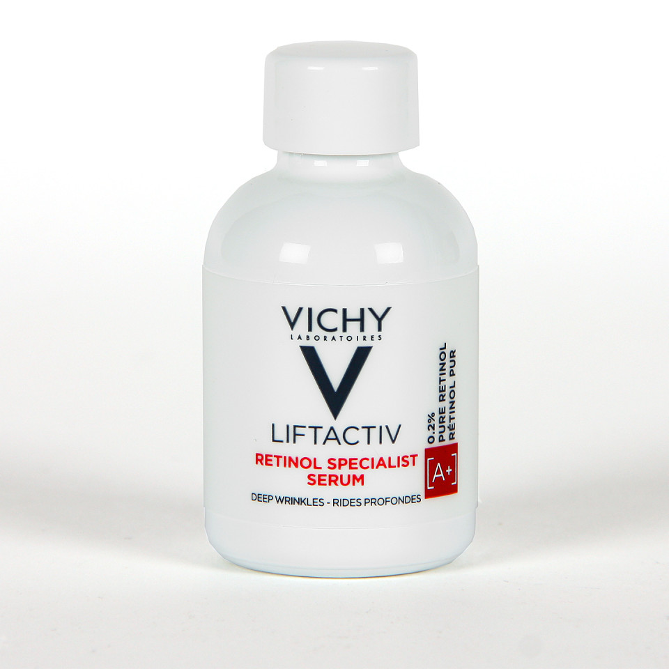 Vichy Liftactiv Specialist Retinol Serum 30ml | Farmacia Jiménez