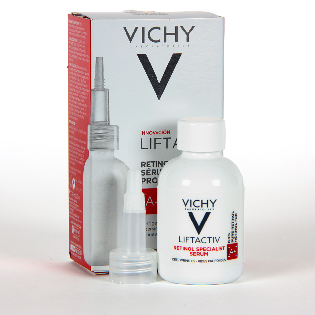 Vichy Liftactiv Specialist Retinol Serum 30ml | Farmacia Jiménez