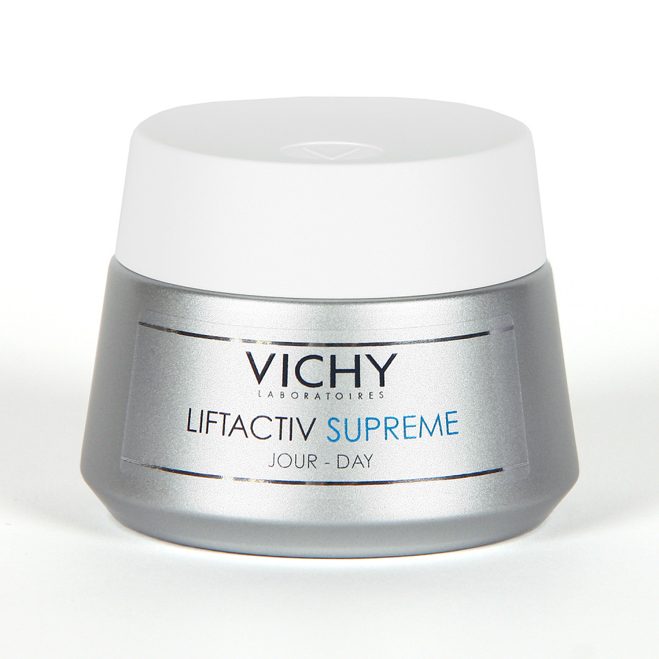 Vichy Liftactiv Supreme Crema Pieles normales y mixtas 50 ml | Farmacia ...