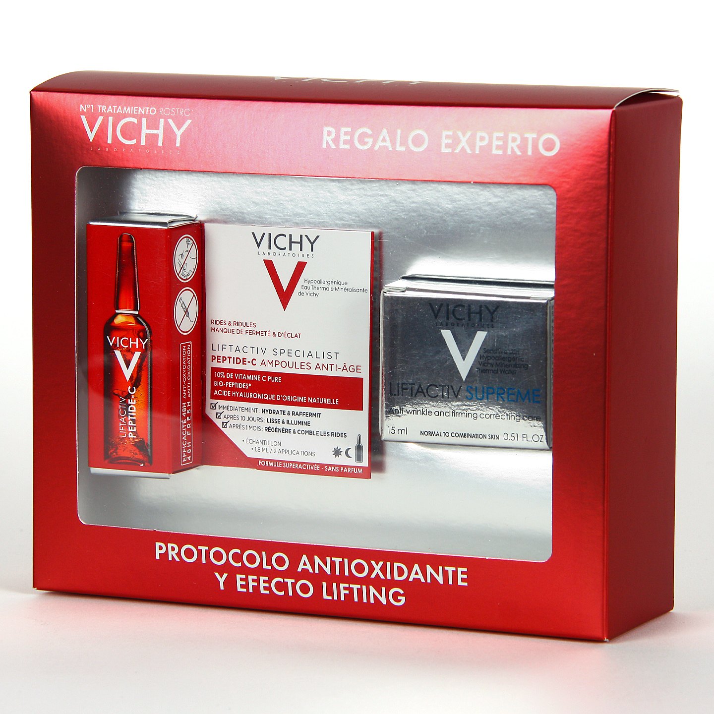 Vichy Liftactiv Supreme Crema Pieles normales y mixtas 50 ml | Farmacia ...