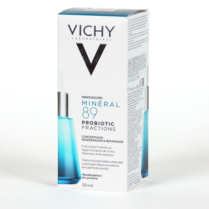 VICHY Mineral 89 Probiotics Fractions Serum Concentrado | Farmacia Jiménez