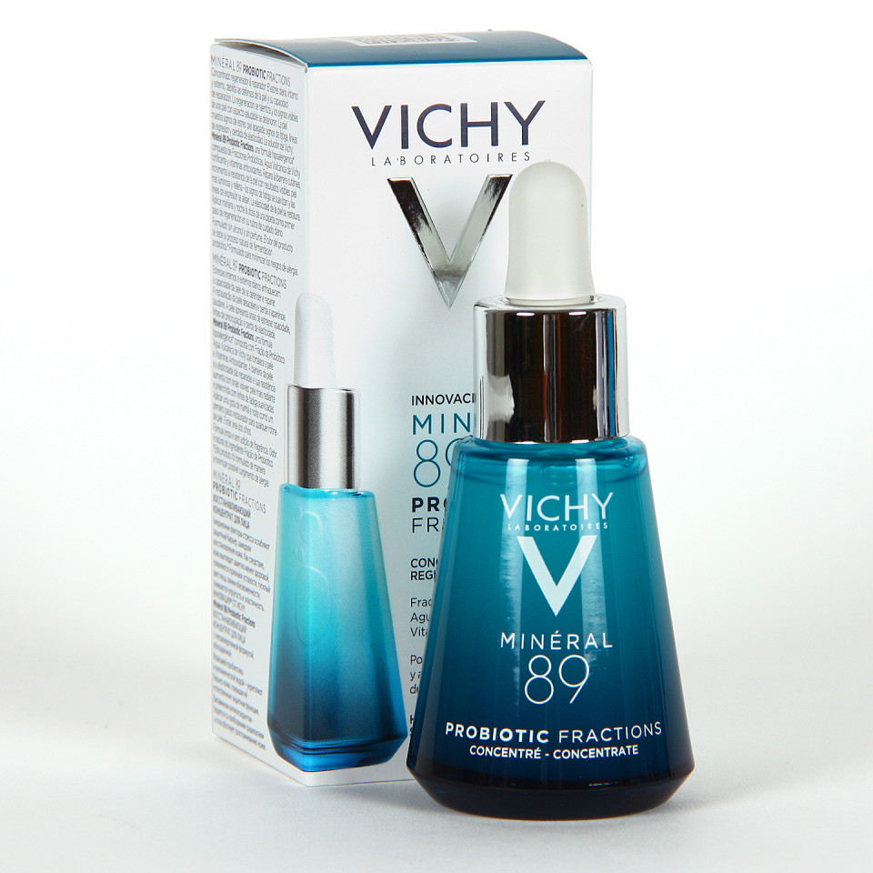 VICHY Mineral 89 Probiotics Fractions Serum Concentrado | Farmacia Jiménez