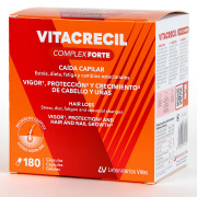Vitacrecil Complex Forte 180 cápsulas | Farmacia Jiménez