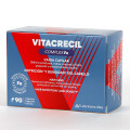 Vitacrecil Complex Forte FE 90 Cápsulas | Farmacia Jiménez