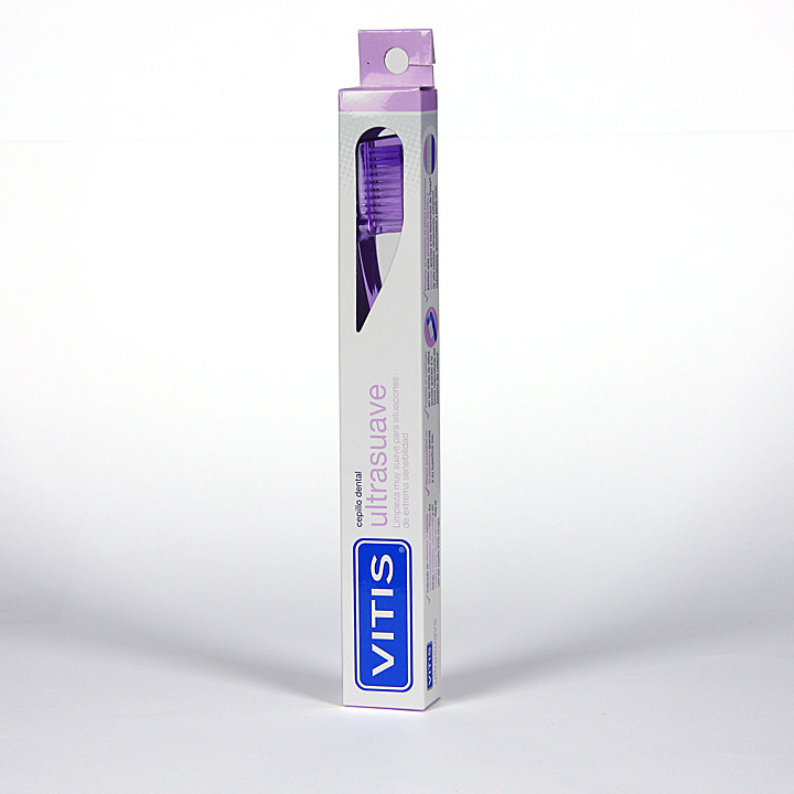 Vitis Cepillo dental ultrasuave | Farmacia Jiménez
