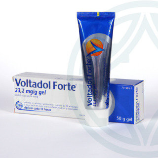 Voltadol Forte Gel 50g - 23,2mg/g | Farmacia Jiménez