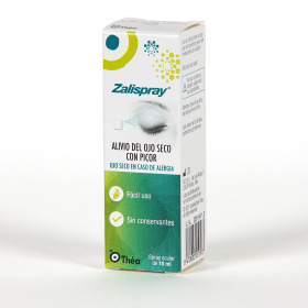 Zalispray 10ml | Farmacia Jiménez