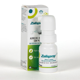 Zalispray 10ml | Farmacia Jiménez