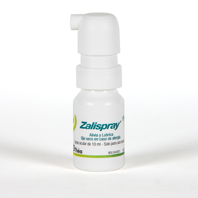 Zalispray 10ml | Farmacia Jiménez