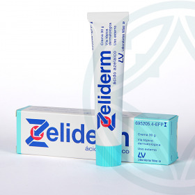 Zeliderm Crema | Ácido Acelaico | Farmacia Jiménez