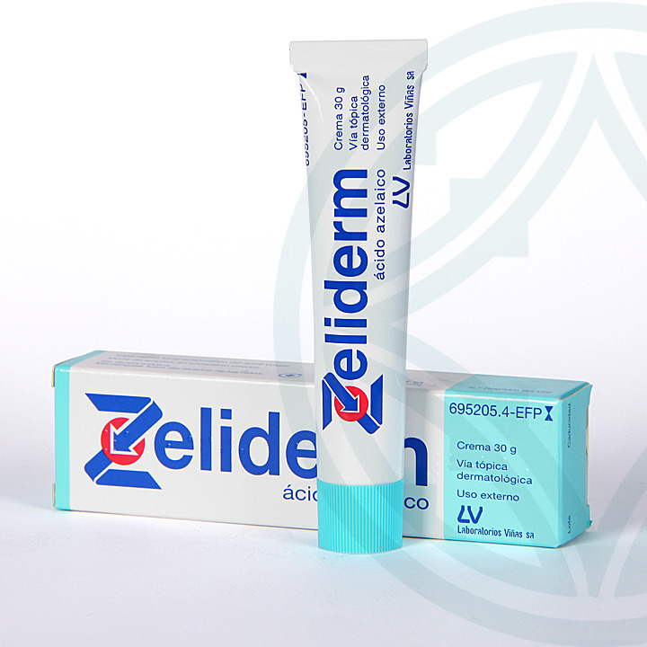 Zeliderm Crema | Ácido Acelaico | Farmacia Jiménez